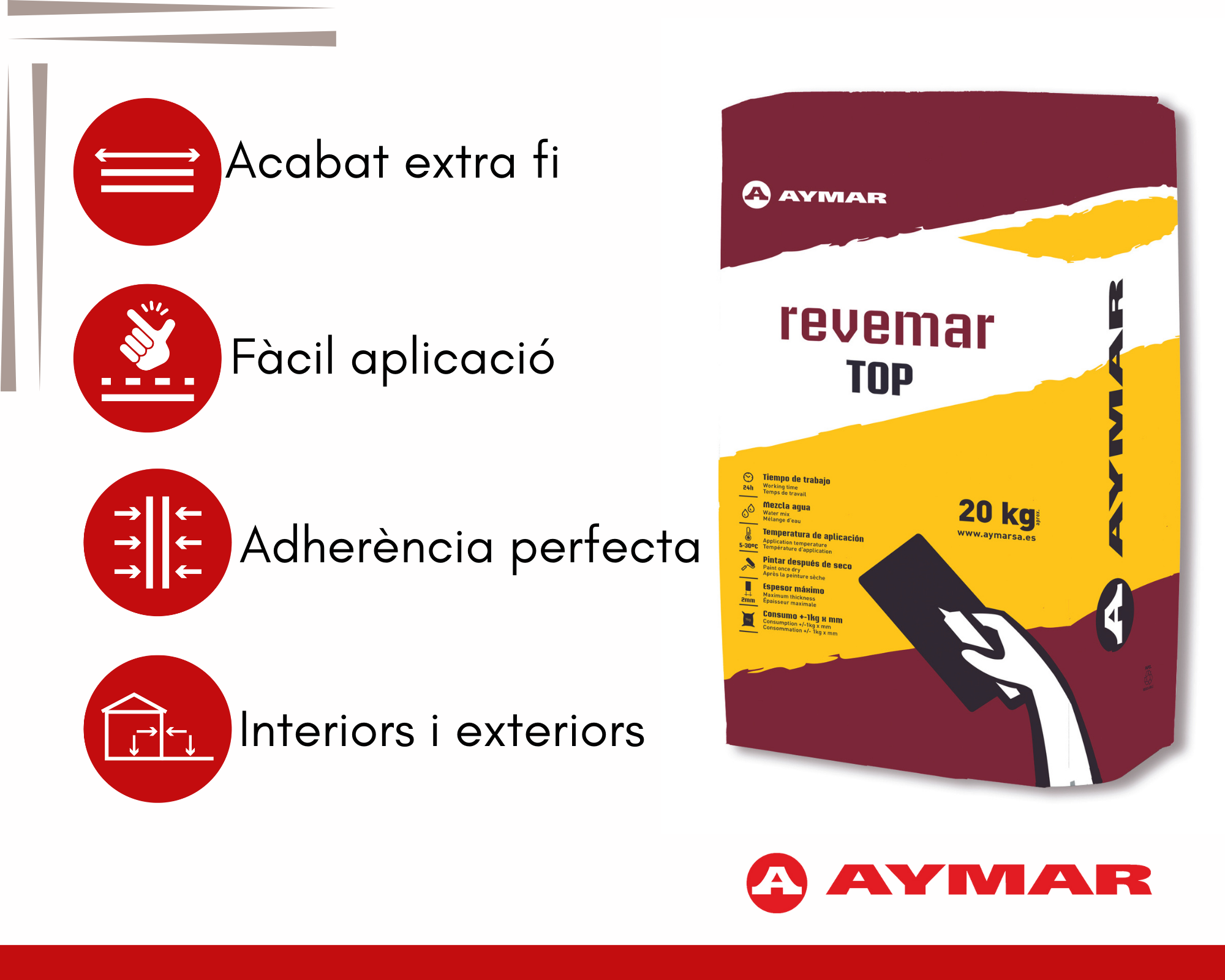 Actualidad - AYMAR